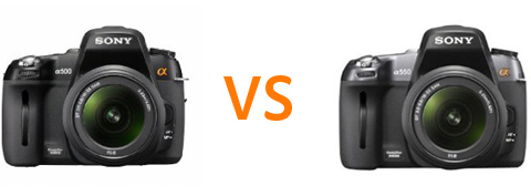 Sony A500 and A550 ISO Comparisons at Photographybay! | sonyalpharumors