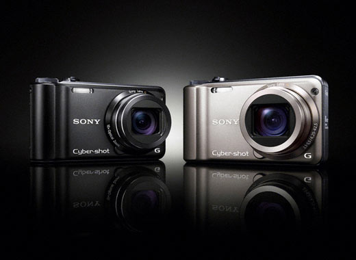 Sony unveils twelve Cyber-shot compact cameras. Yes twelve ...