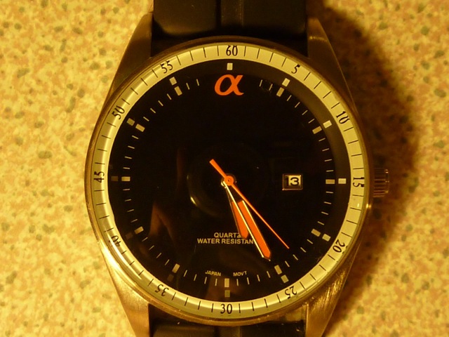 We found a new Alpha product…the Alpha Watch :) | sonyalpharumors