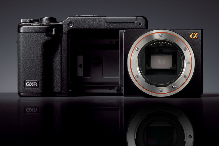 Three fake Sony mirrorless cameras | sonyalpharumors