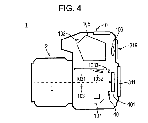 (SR5) New Sony patent shows phase detection integrated on the image ...