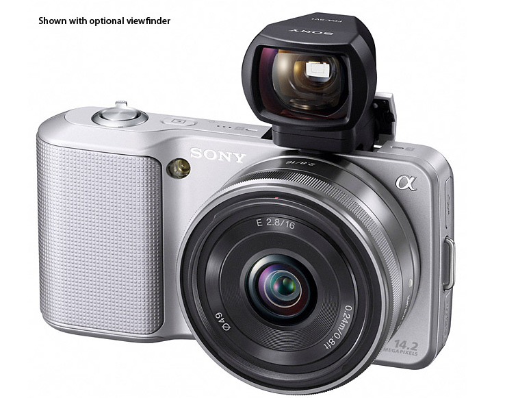 Continually updated: Sony NEX cameras announced! | sonyalpharumors