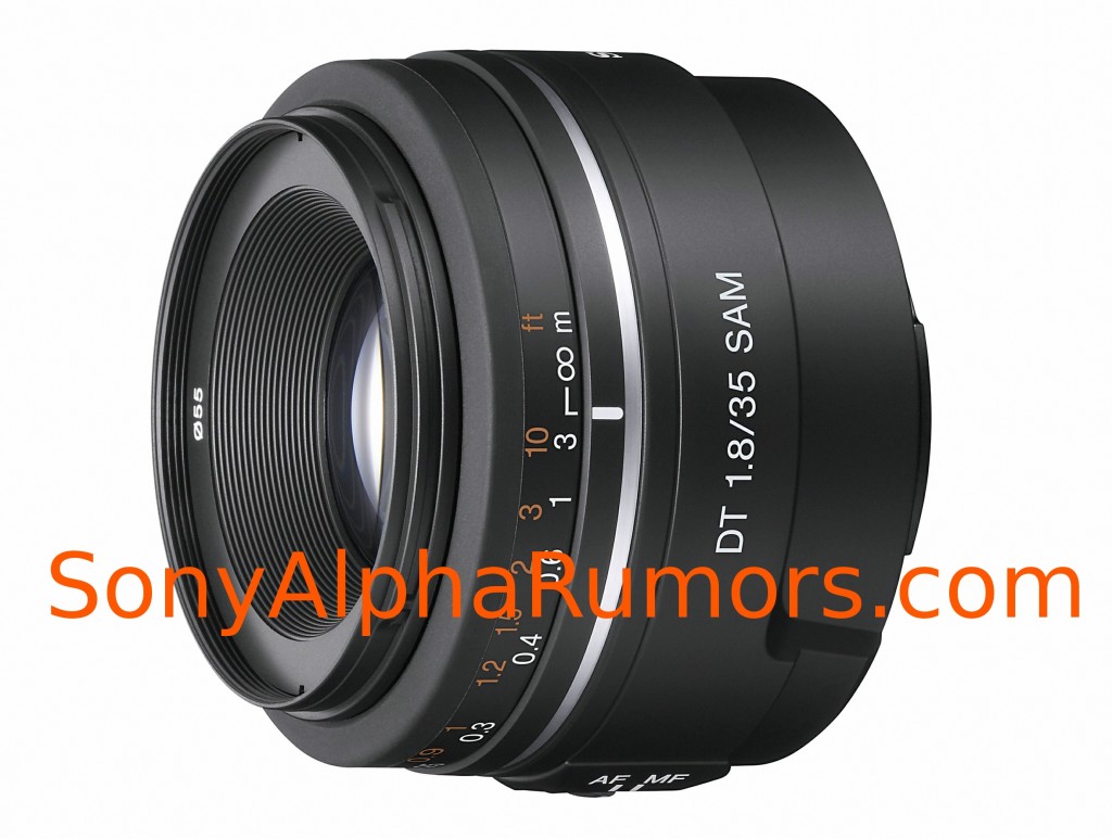(SR5) Sony new lenses images leaked! | sonyalpharumors