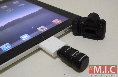 New Sony A900 USB Flash Drive | sonyalpharumors