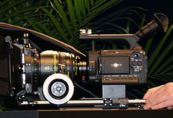 (SR4) The next Sony cameras to be announced are…videocameras ...