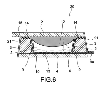 A look into the future: Sony is working on liquid lenses! | sonyalpharumors