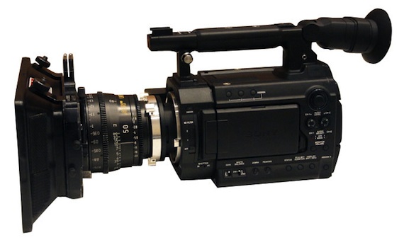 Sony teases the future fullframe videocamera (to be announced on ...