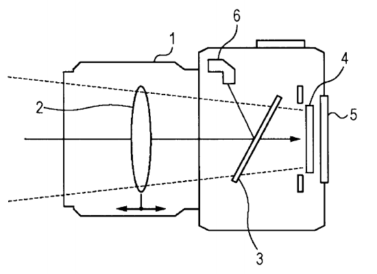 (Patent) Sony is playing with the idea to make a compact translucent ...