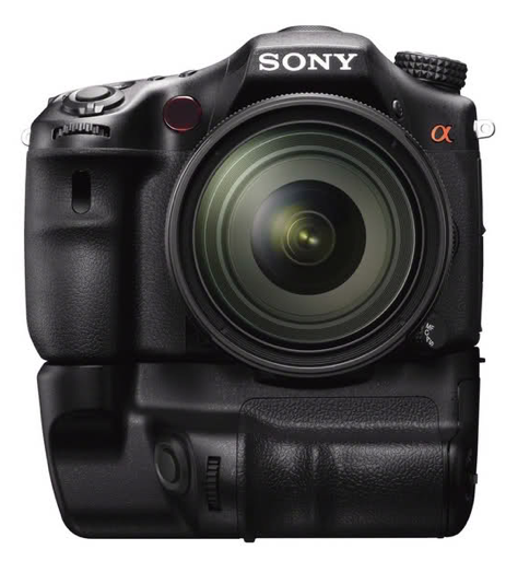 (SR5) A77, new lens and vertical grip with dust and moisture protection ...