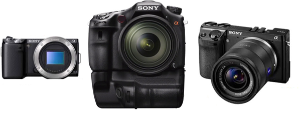 (SR5) Exact Sony A77/NEX-7 availability report | sonyalpharumors