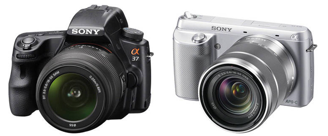 Sony A37 and NEX-F3 officially announced! | sonyalpharumors