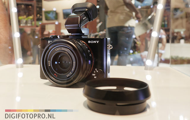SonyAlphaRumors readers Photokina report. | sonyalpharumors
