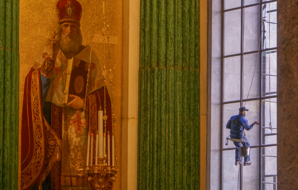 National Geographic photographer Bob Krist explains why he moved to ...