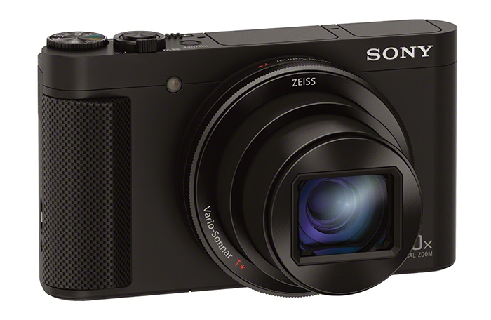 Sony London press event: Sony "introduces" the 30x compact cameras to ...