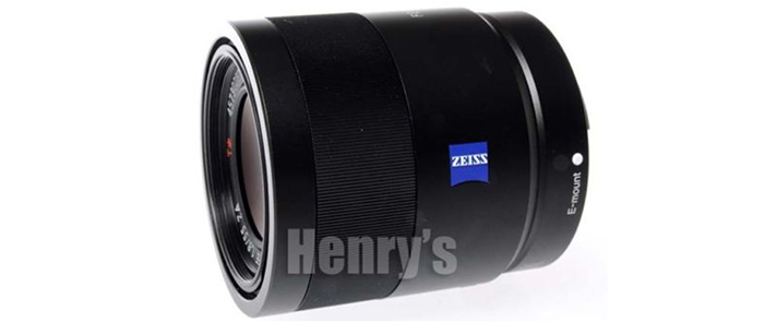 $260 off on Open Box 55mm Zeiss at Henrys. | sonyalpharumors