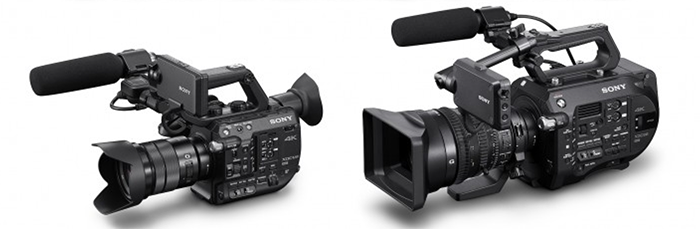 (SR3) Sony working on Internal Compressed raw set of codecs for the FS ...