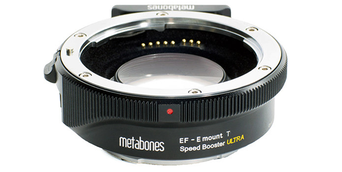 Major firmware update on Metabones adapter: A7sII support and faster ...