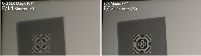First SLR Magic 50mm f/1.1 review (new version) on Cinema5D ...
