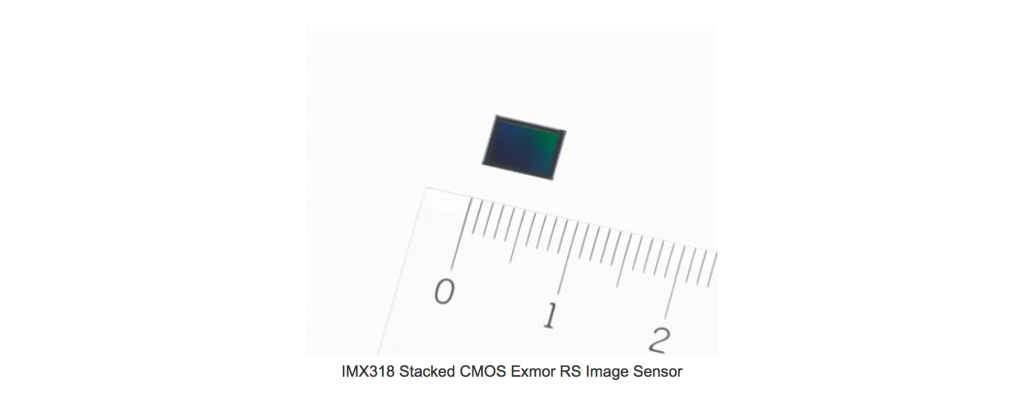 Sony announces the first Stacked CMOS Image Sensor with Built-in Hybrid Autofocus and 3-Axis ...