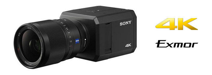 Sony announces a 4K Full Frame E-mount network camera | sonyalpharumors