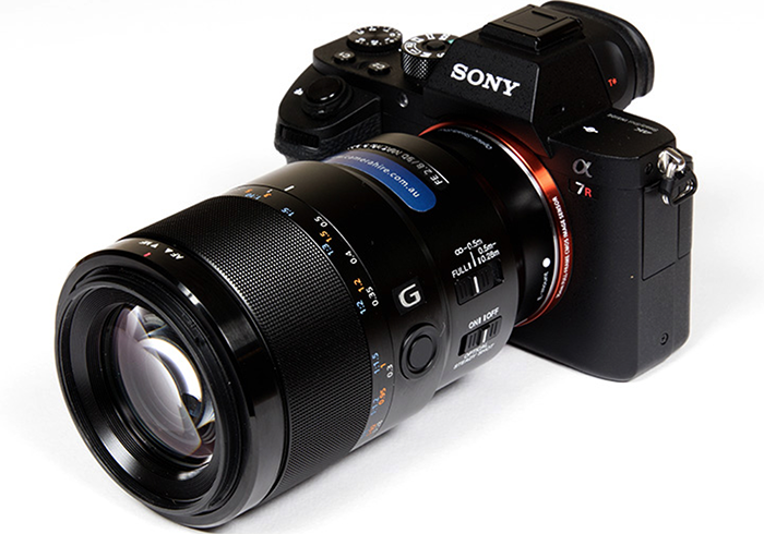 90mm macro FE test at Photozone: “Sharpness surpasses the DSRL lens ...