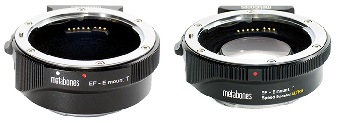 Cool: Metabones adds “Native” AF and Smooth Iris to EF Mount Speed ...
