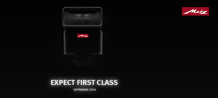 Metz teases a new High End Flash launch | sonyalpharumors