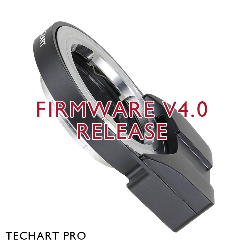 New firmware v4.0 for Techart PRO M-mount autofocus adapter ...