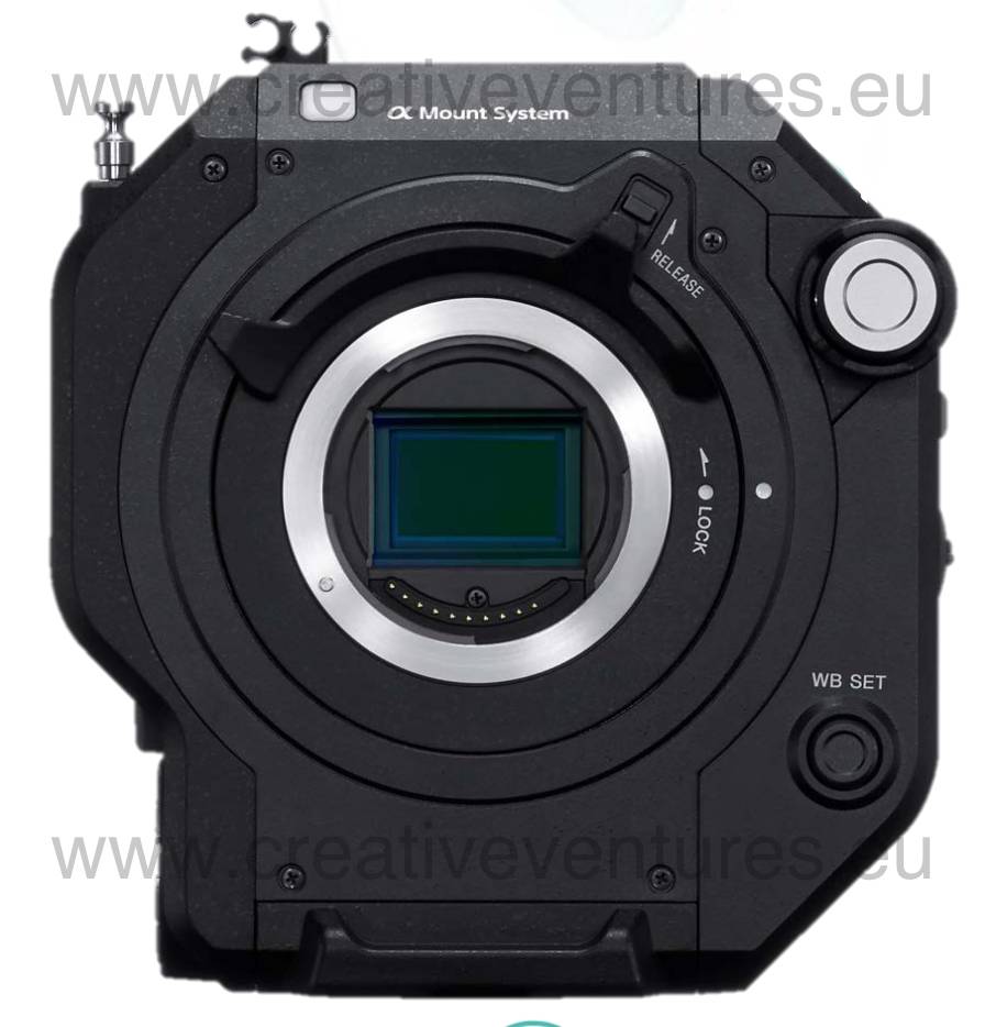(SR5) First leaked picture of the new Sony FS7II | sonyalpharumors