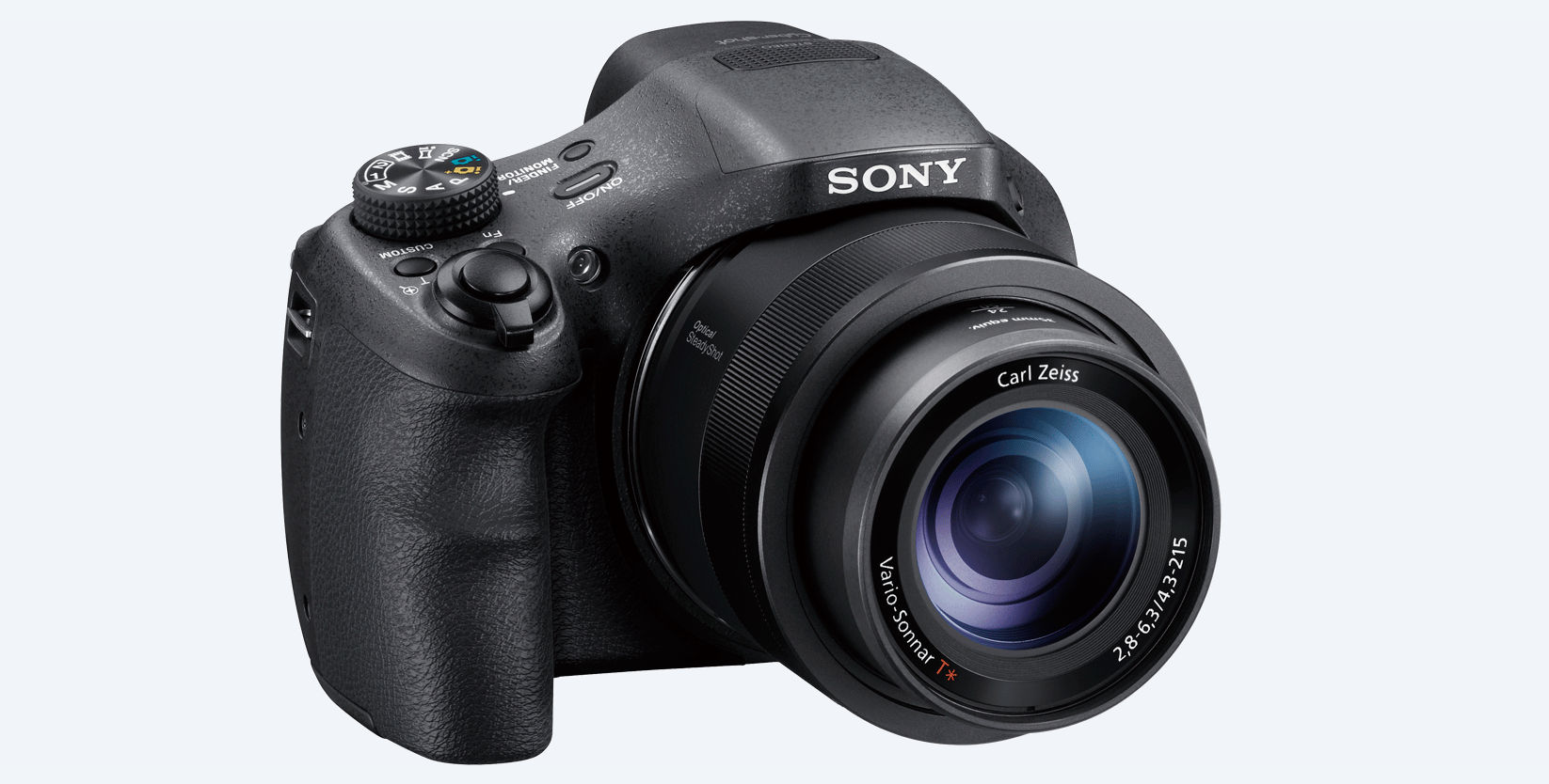 Officially announced: The new Sony HX350 camera with 50x zoom ...
