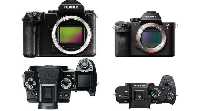 Fuji announces the new GFX with Sony sensor. Is competition coming from ...
