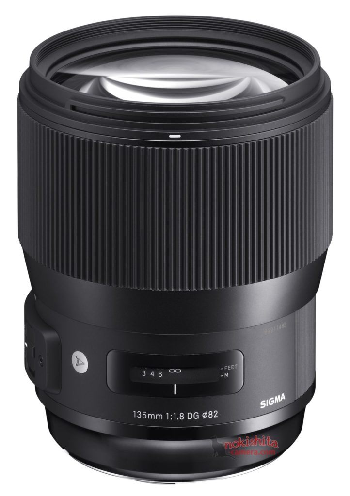 First images of the four new Sigma lenses | sonyalpharumors