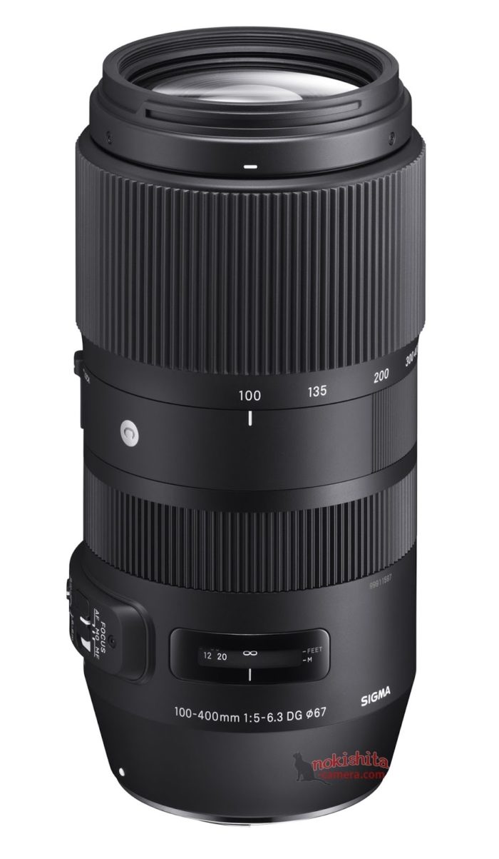 First images of the four new Sigma lenses | sonyalpharumors