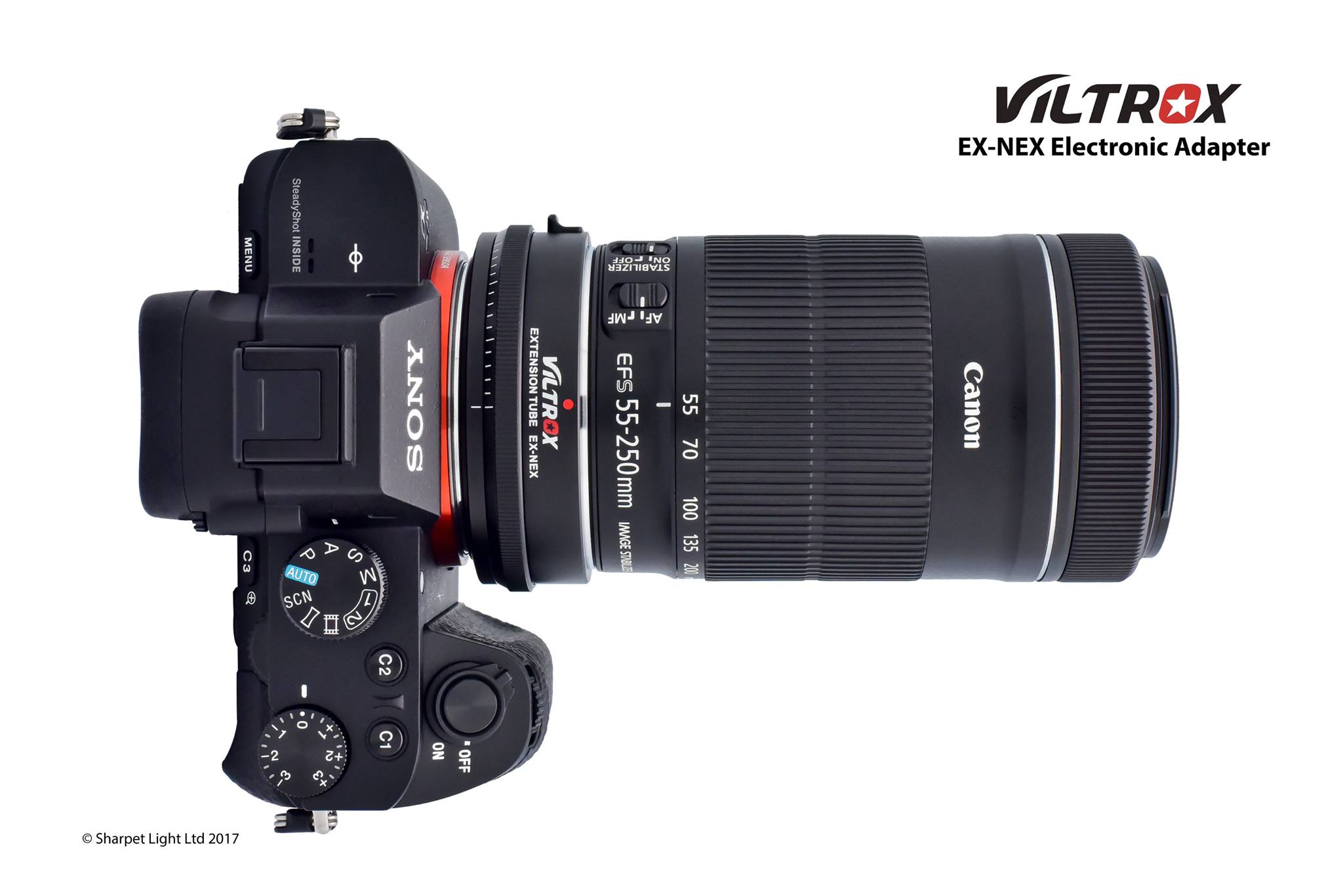 Viltrox announces the new Canon EF to Sony E-mount Extendable ...