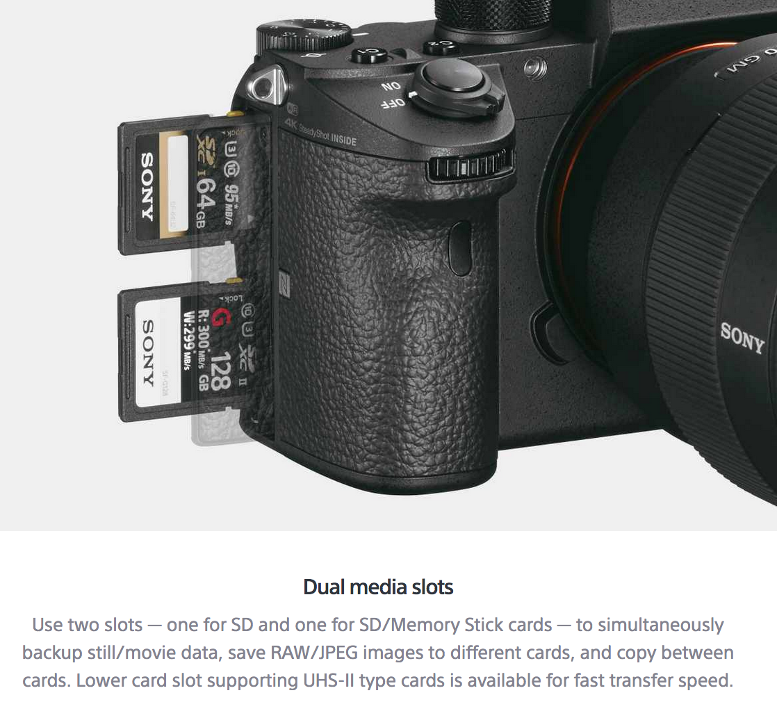 Sony’s new A9 announced! | sonyalpharumors