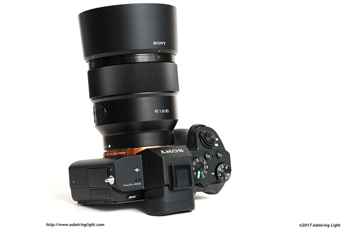 85mm f/1.8 FE review by Admiringlight: “the lens exceeded my ...