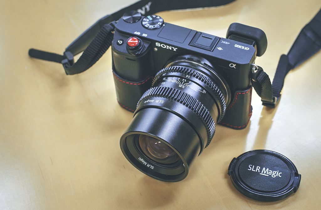 SLR Magic 25mm f/1.4 CINE - review and comparisons - sonyalpharumors