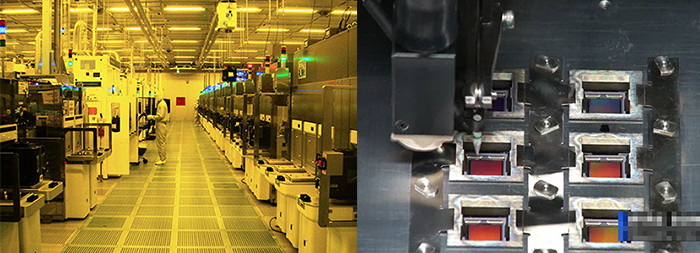 Curiosity: Sony sensor factory air is 35,000 times cleaner than typical ...