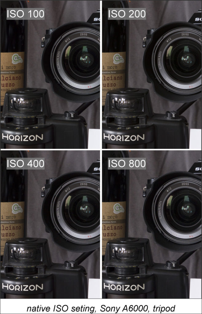 Sony A7rII: Shooting very high ISO and get clean images with (almost ...