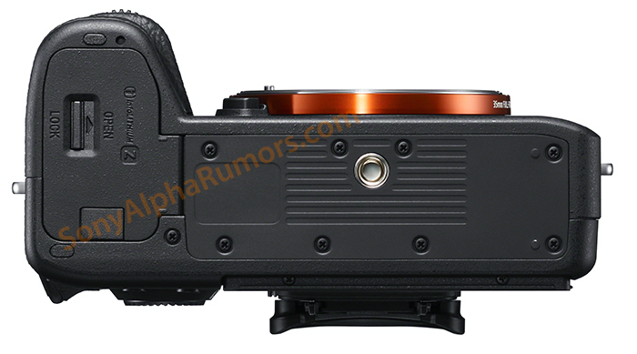 (SR5) First leaked images of the new Sony A7III | sonyalpharumors