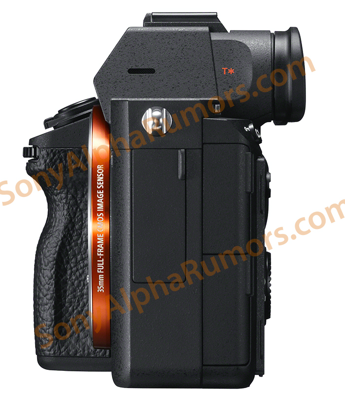 (SR5) First leaked images of the new Sony A7III | sonyalpharumors