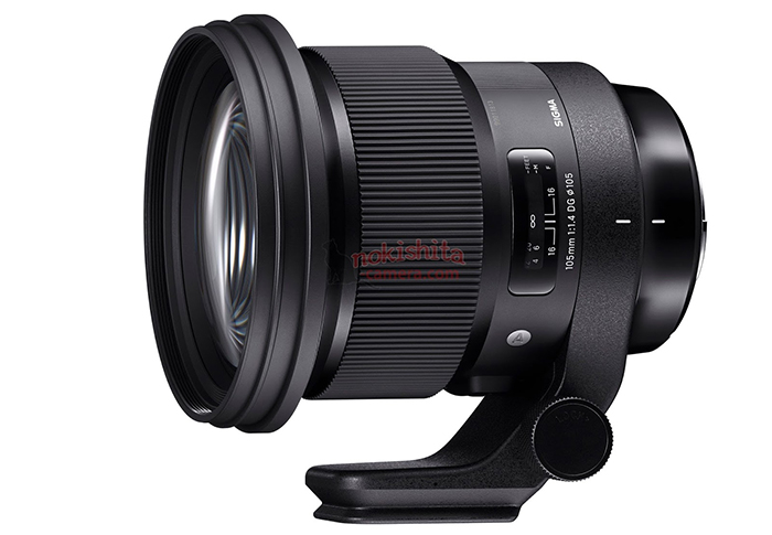 Sigma announces the nine new Sony FE lenses! – sonyalpharumors
