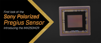 Sony Polarization Sensor announced | sonyalpharumors