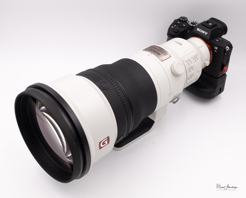 First 400mm GM unboxing video and tests! | sonyalpharumors