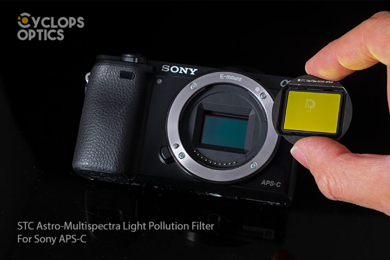 Clip Filter for Sony APS-C bodies announced | sonyalpharumors