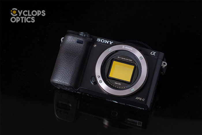 Clip Filter for Sony APS-C bodies announced | sonyalpharumors