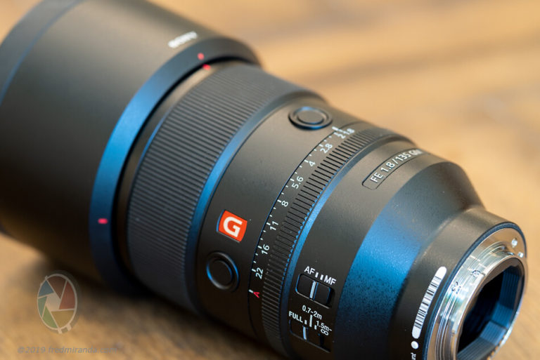 Sony FE 135mm f/1.8 GM In-Depth Review at Fred Miranda: “easily the ...