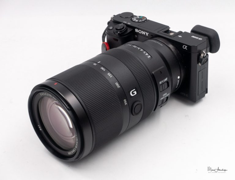 First review of the new Sony E 70-350mm lens by Marc Alhadeff ...