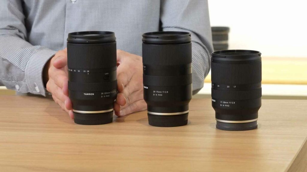 New Tamron 28-200mm FE lens officially announced | sonyalpharumors