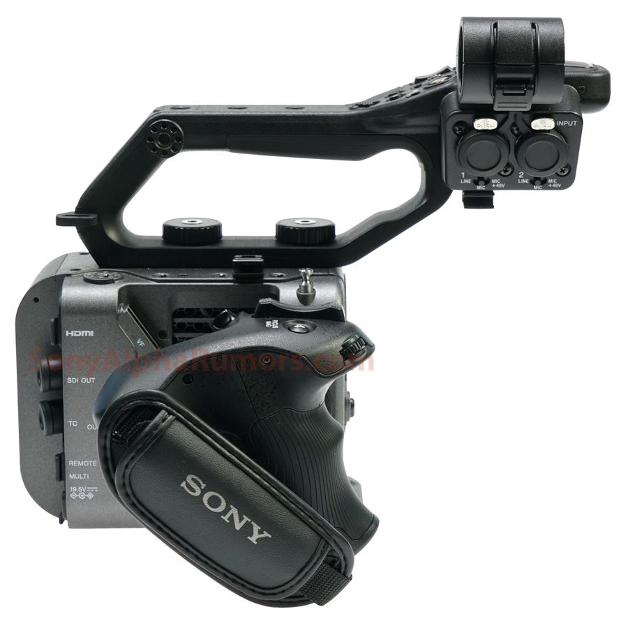 Sony FX6 specs, images and pricing leaked : r/videography
